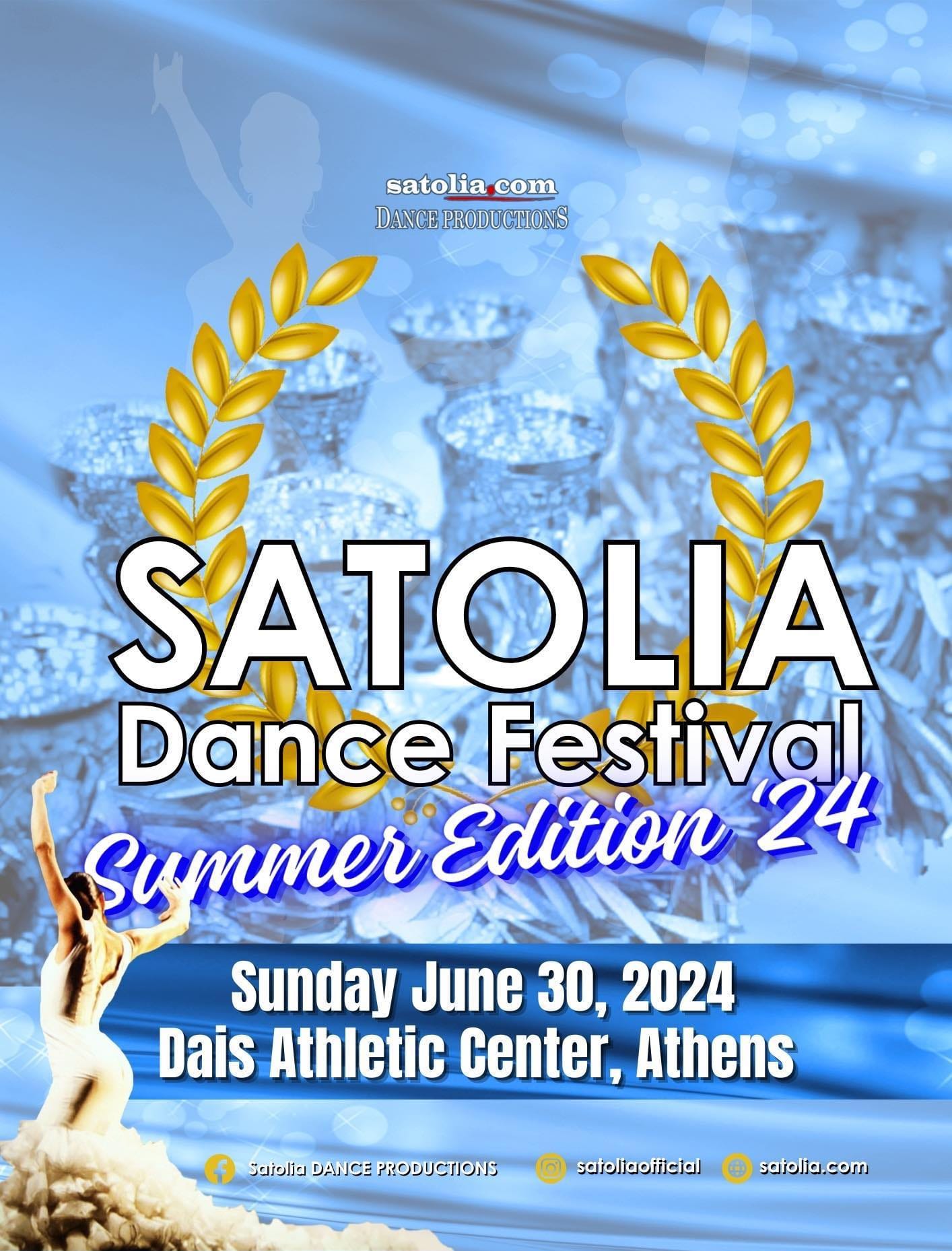  International Satolia Dance Festival Summer Edition Contaste